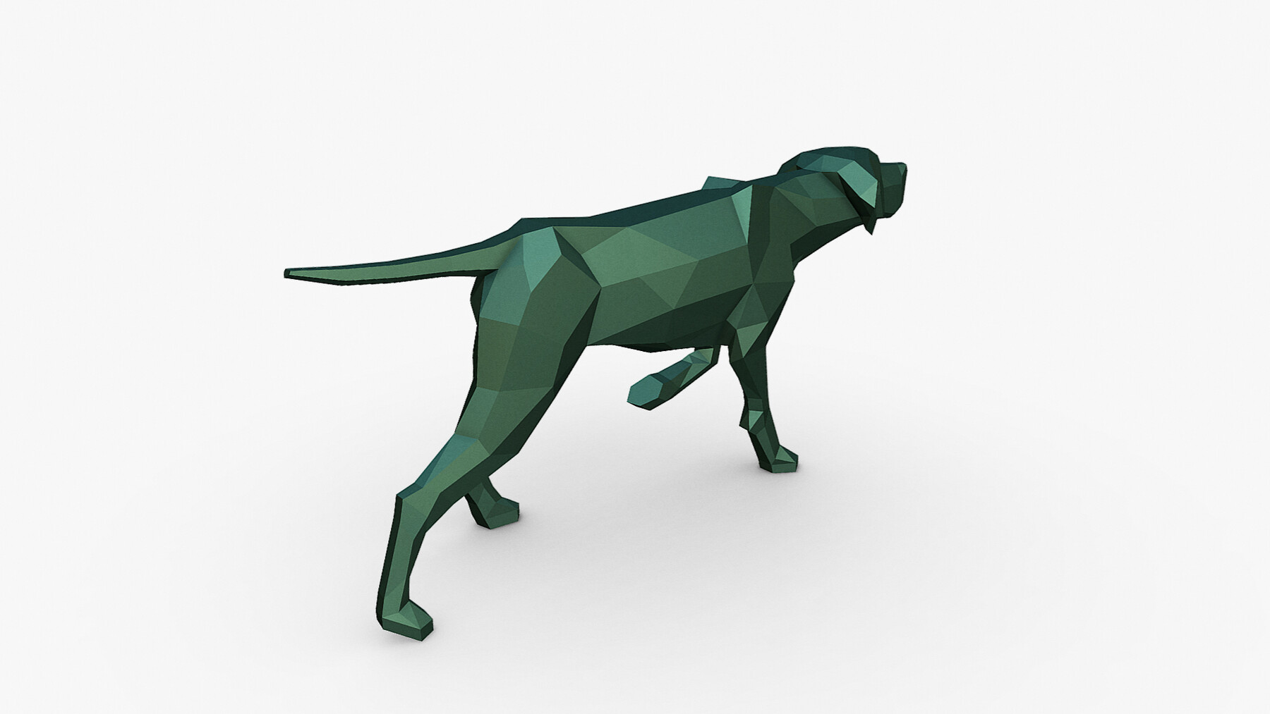 ArtStation - English Pointer | Resources