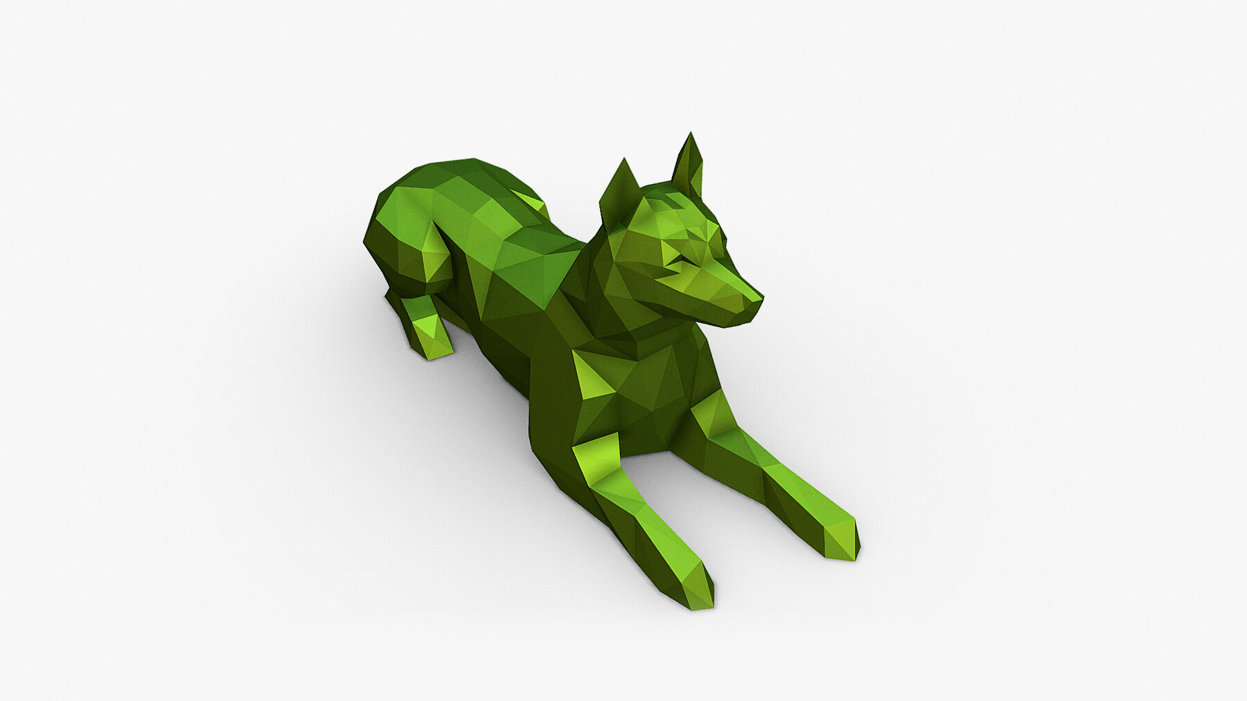 ArtStation - husky figure | Resources