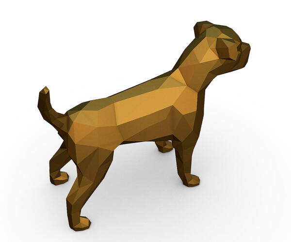 ArtStation - staffy staffordshire bull terrier | Resources