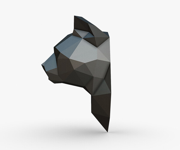 ArtStation - cat head | Resources