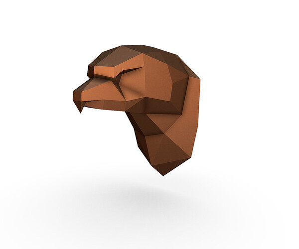 ArtStation - Eagle head | Resources
