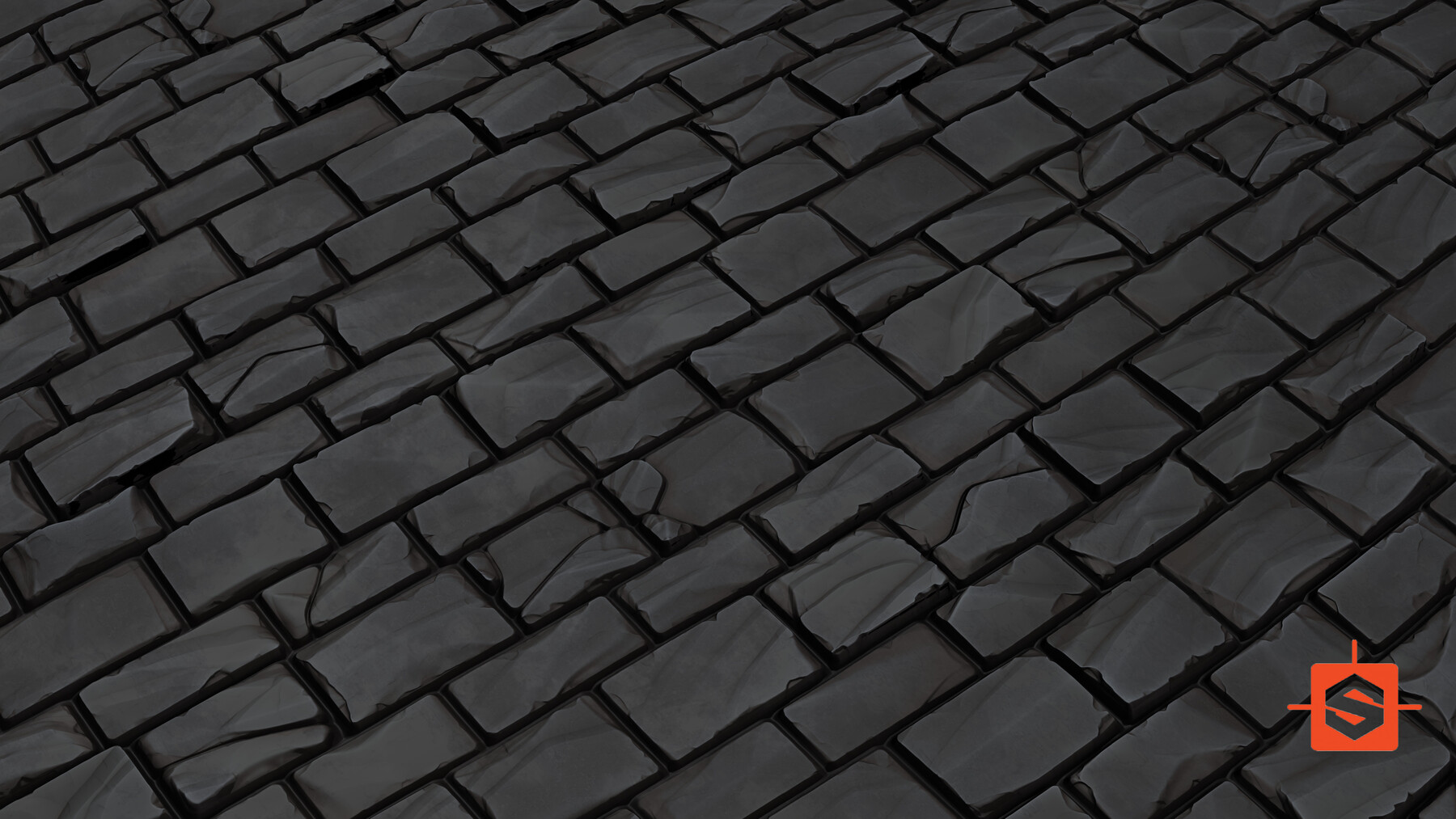 ArtStation - Stylized materials | Game Assets