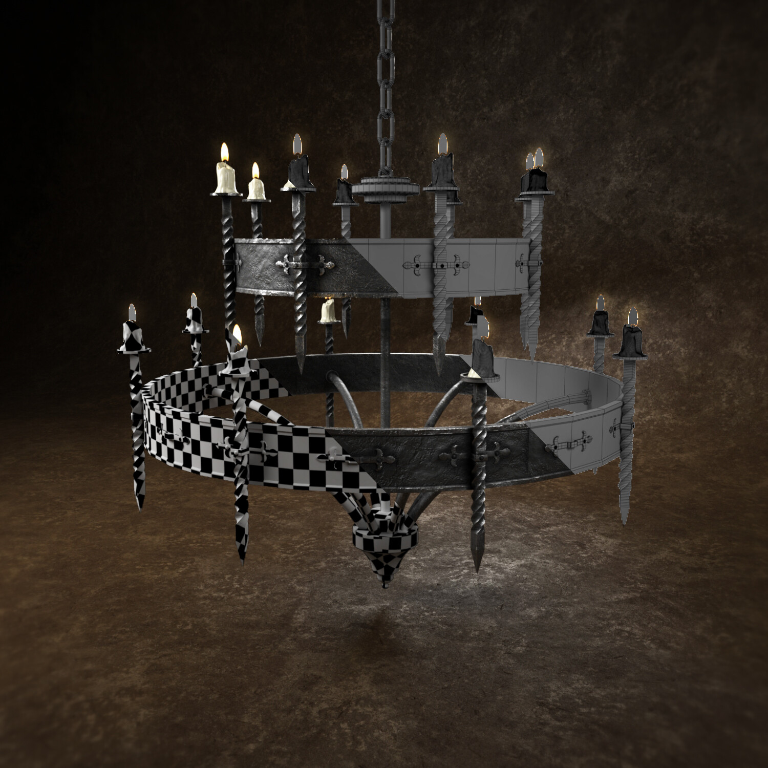 ArtStation - Medieval Collection01 | Game Assets