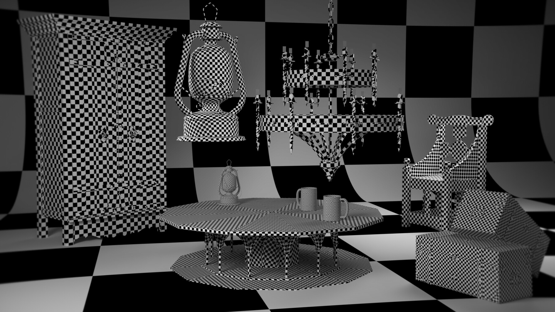 ArtStation - Medieval Collection01 | Game Assets