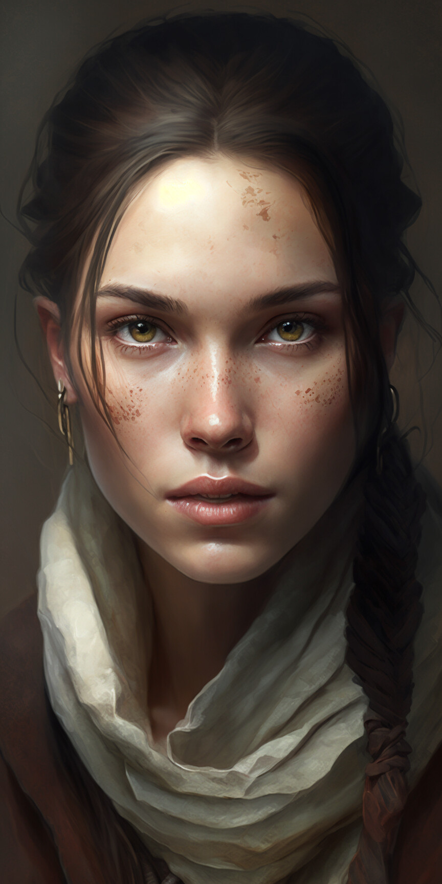 ArtStation - Beautiful woman: SERIES : LIMITED COLLECTION | Artworks