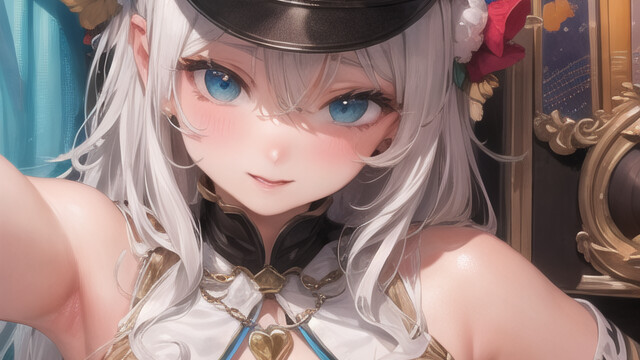 ArtStation - Aggressive girlfriend | Artworks