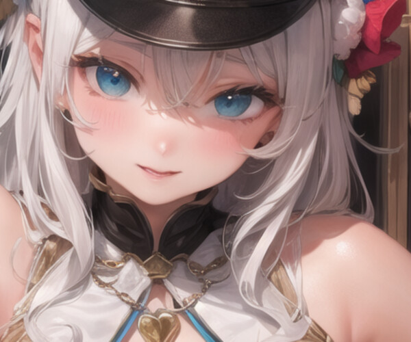 ArtStation - Aggressive girlfriend | Artworks