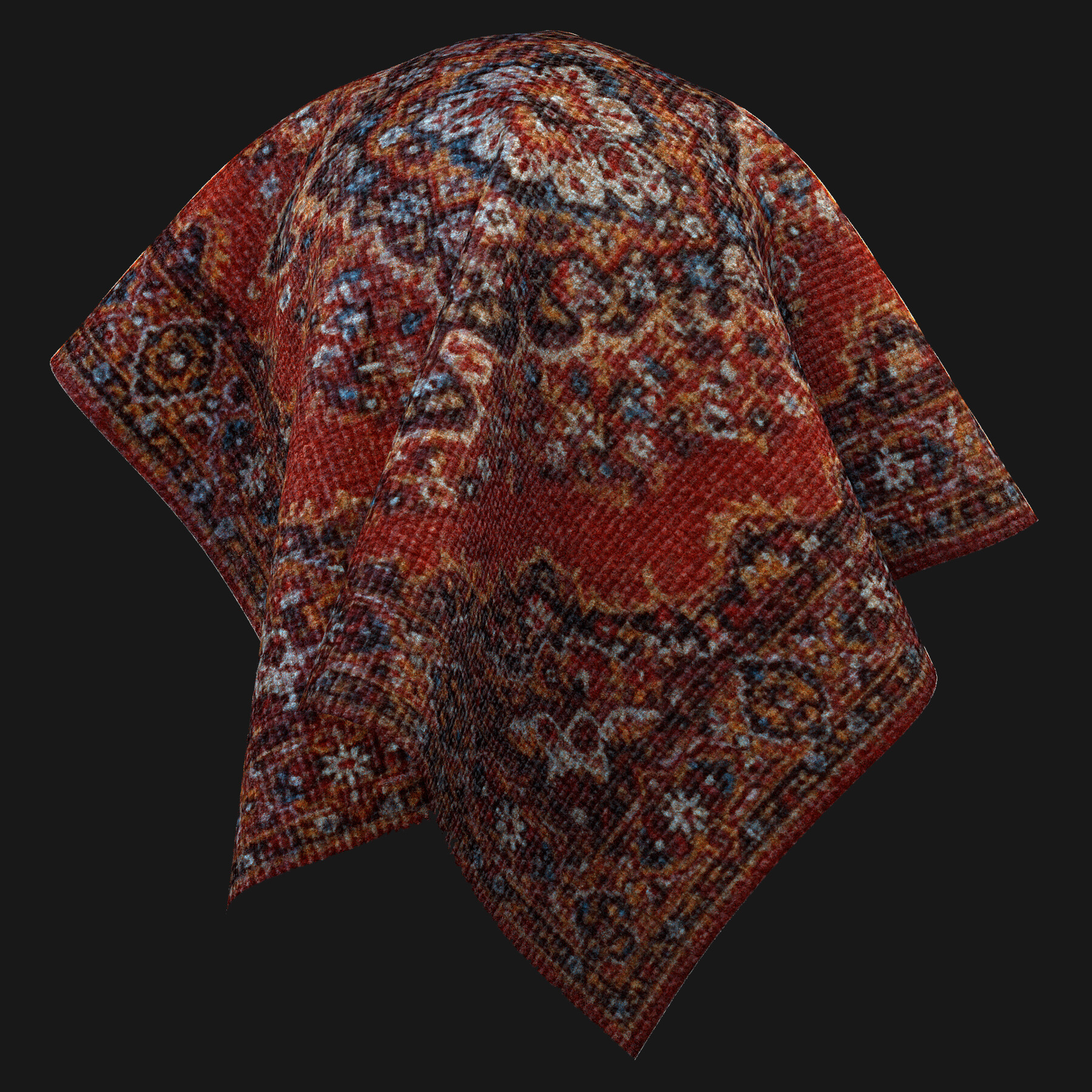 ArtStation - Сarpet materials | Game Assets