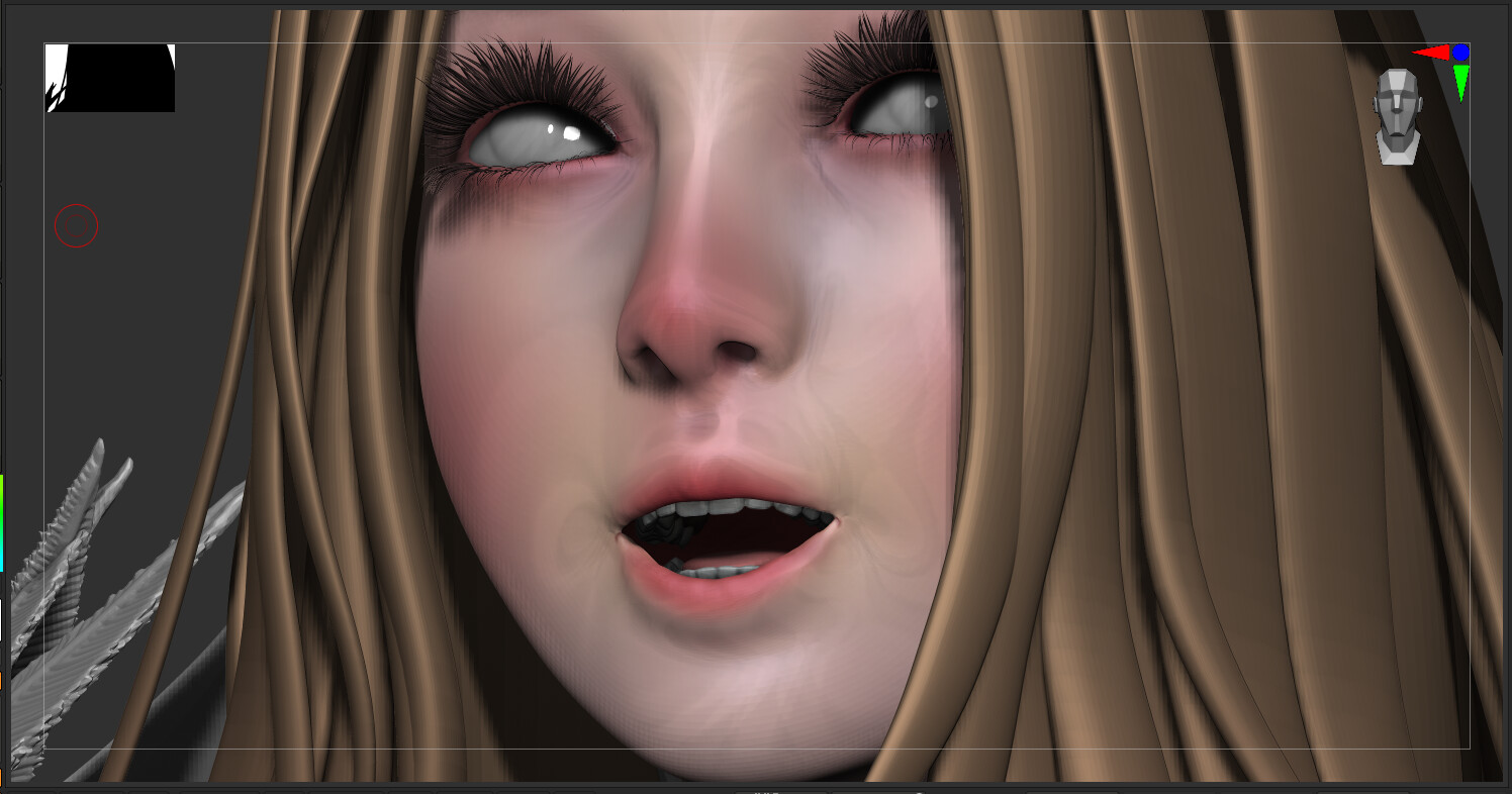 ArtStation - Dentist-Grade Human Teeth Scans - (Young-Adult Male & Female) | Resources