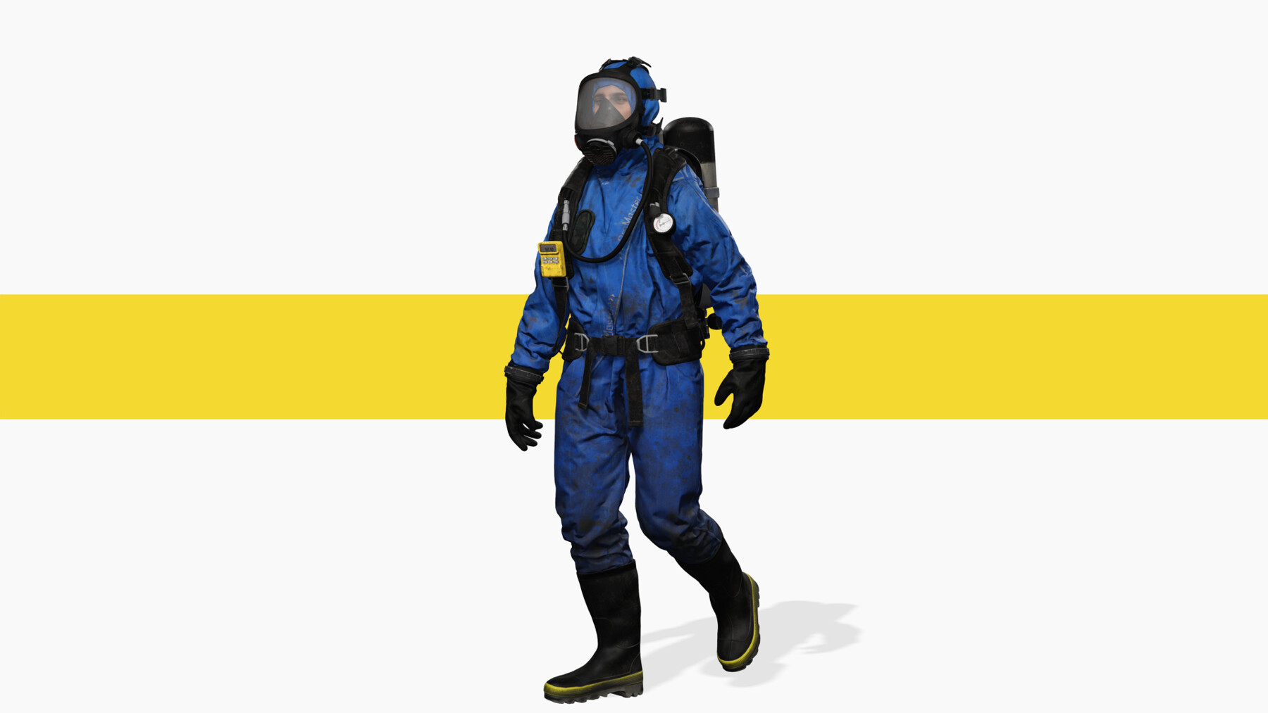 Cdc Suit