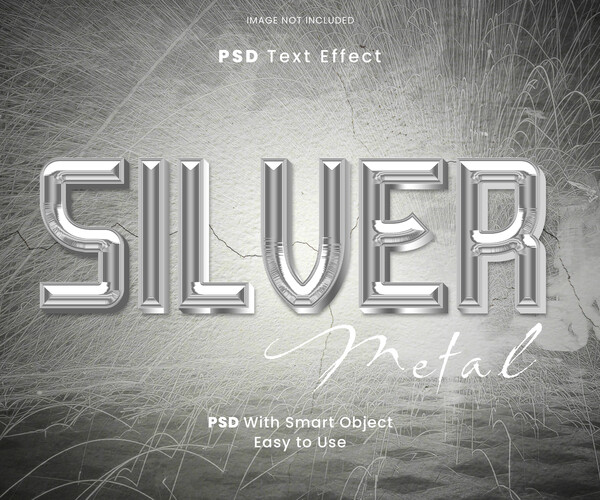 ArtStation - PSD fully editable text effect. Layer style PSD mockup ...