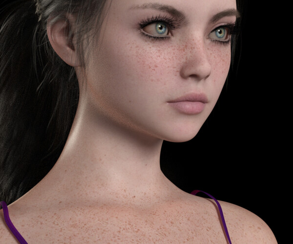 ArtStation - MGAB Isla for Genesis 9 | Resources