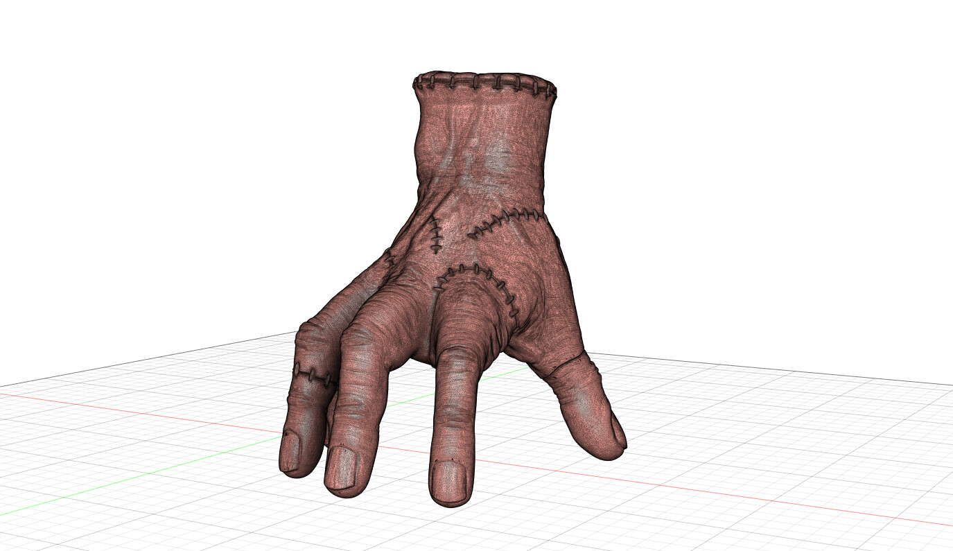 ArtStation - Thing STL for 3D Print | Resources
