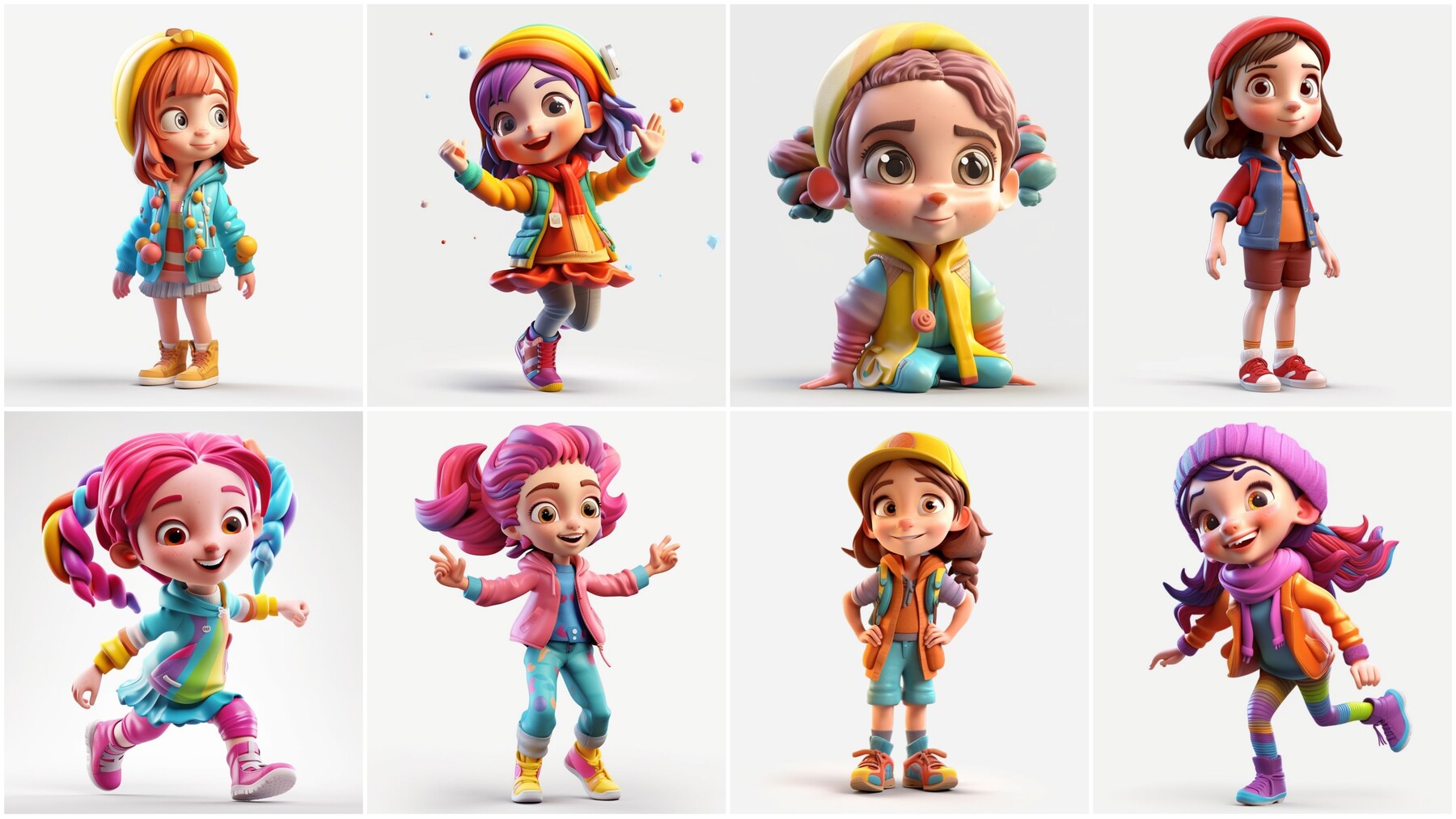 Artstation 450 Cute Girls Concept 4k Limited Off Artworks