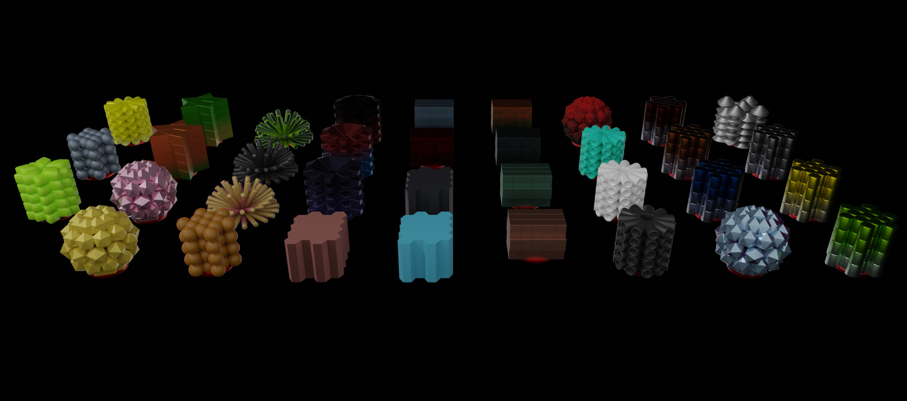 ArtStation - Big Astroneer resources pack | Resources