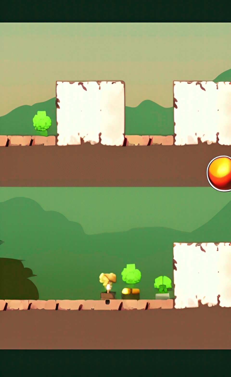 ArtStation - assets for side-scrolling platformer game minimalist 18640 jpg wombo art pack ...