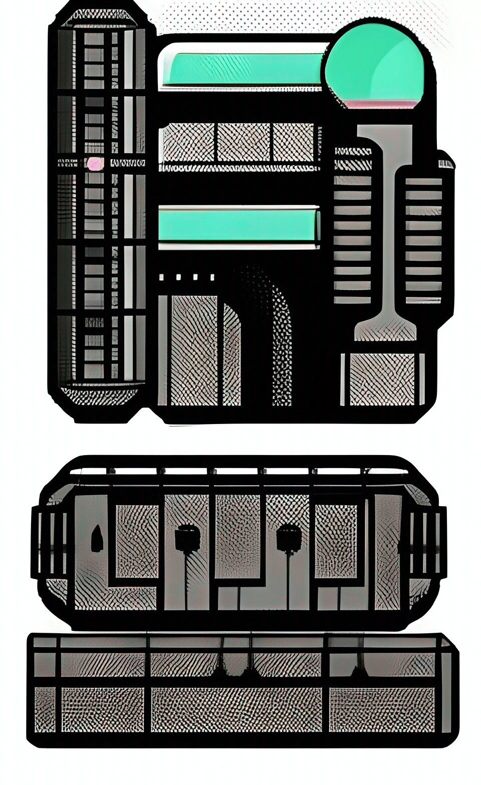 ArtStation - assets for side-scrolling platformer game minimalist 18640 jpg wombo art pack ...