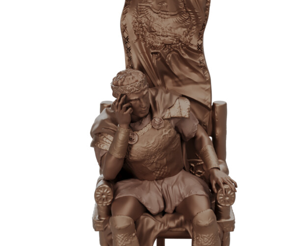 ArtStation - Roman Consul | Resources