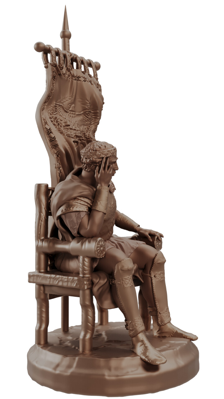 ArtStation - Roman Consul | Resources