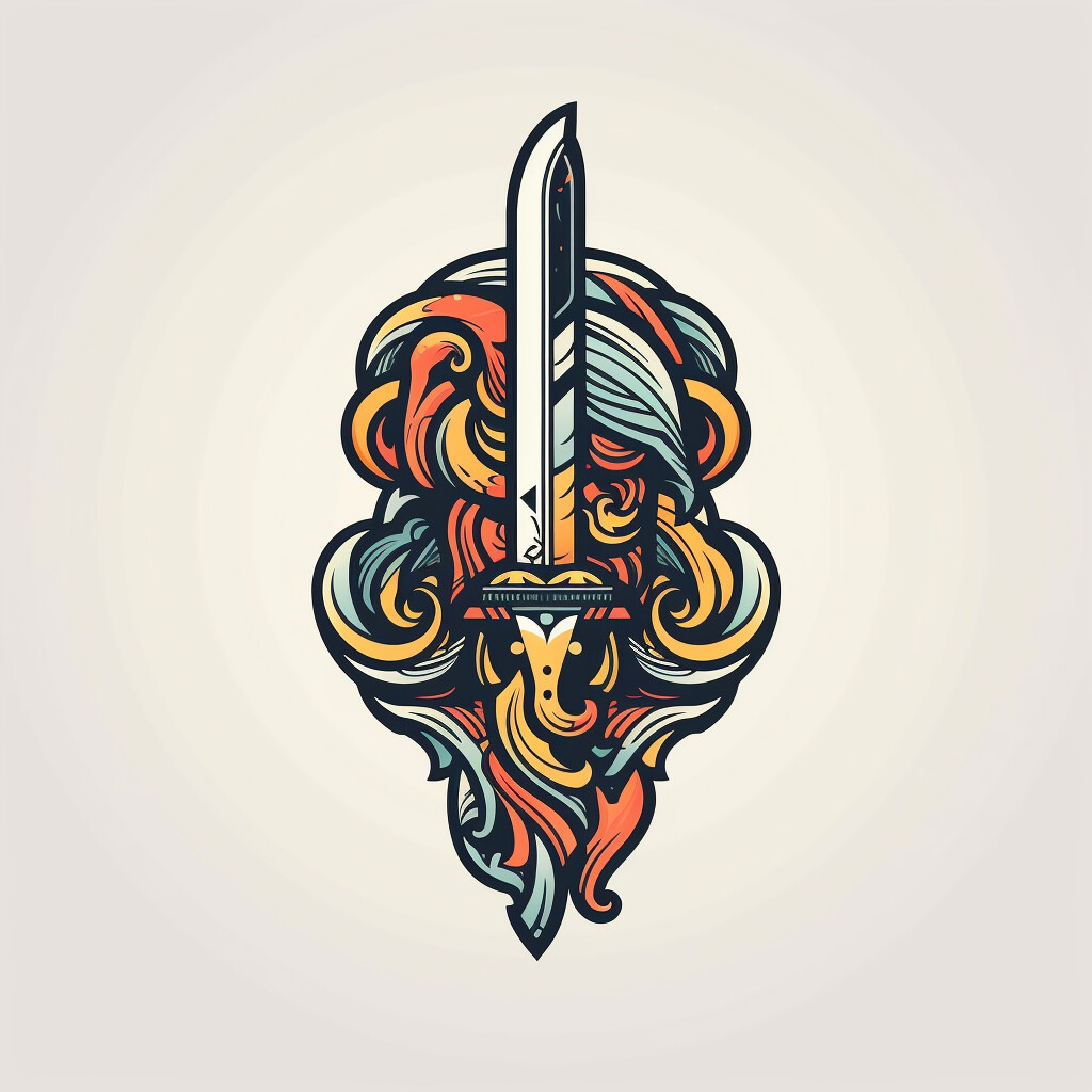 ArtStation - Mascot Abstract Art Logo Prompt - Midjourney | Artworks