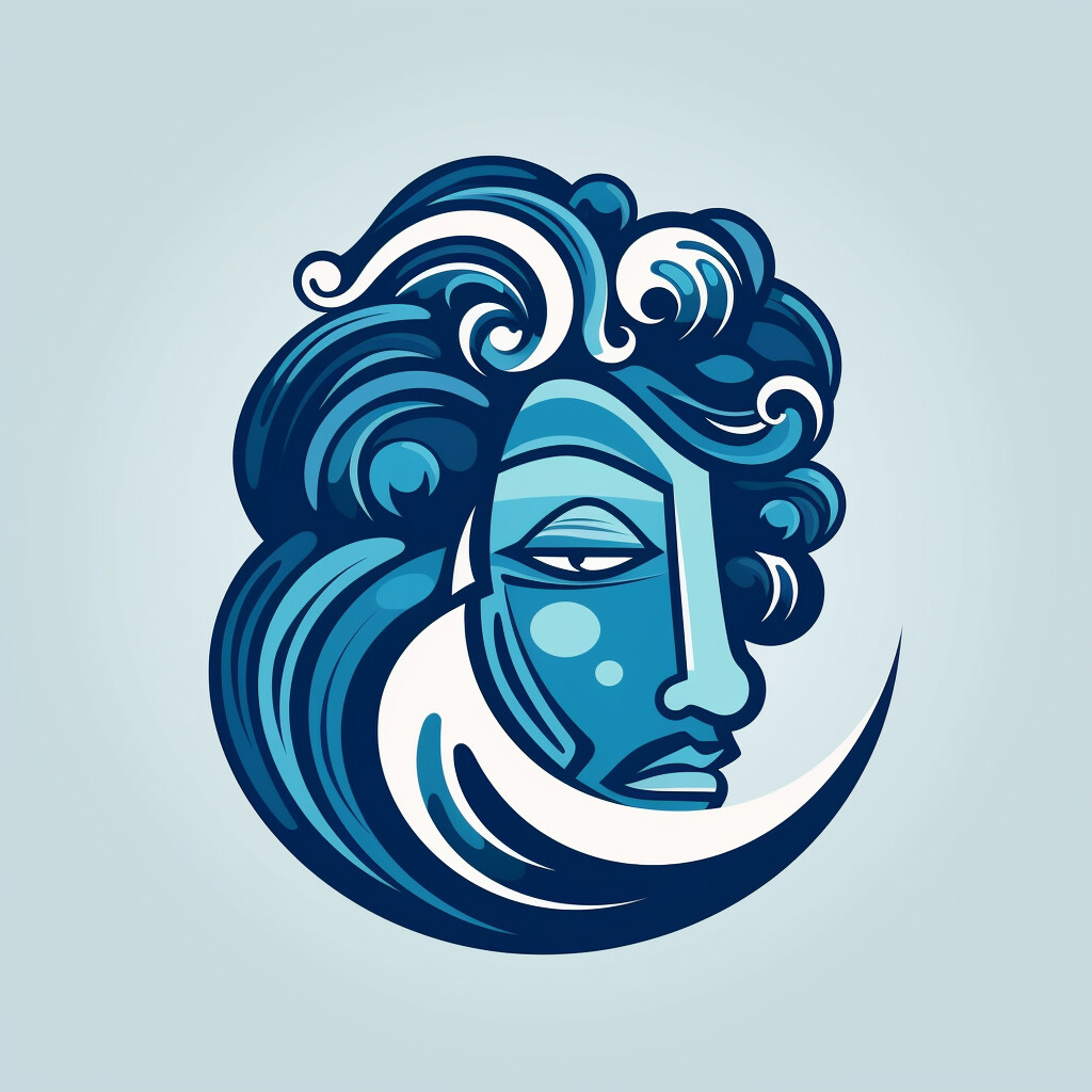 ArtStation - Mascot Abstract Art Logo Prompt - Midjourney | Artworks