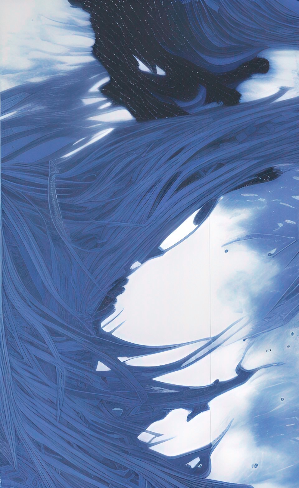 ArtStation - a representation of a blizzard 37840 jpg wombo art pack ...