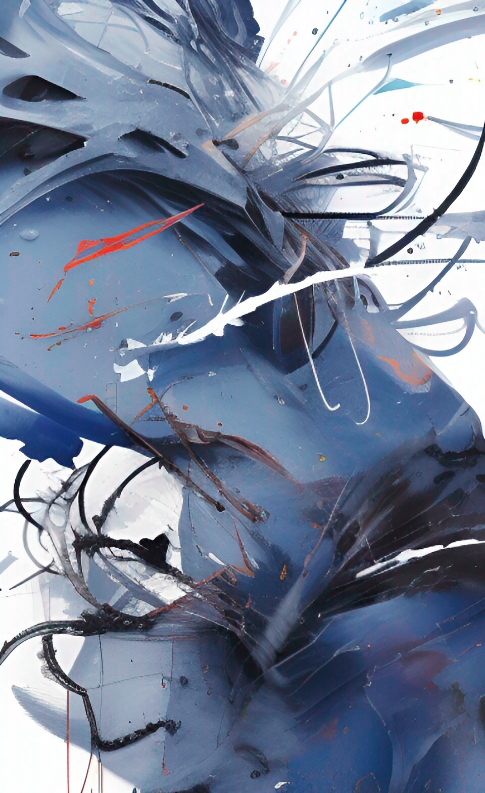 ArtStation - a representation of a blizzard 37840 jpg wombo art pack | Artworks