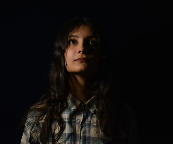 ArtStation - 100 - Female Portrait Lighting Reference for Artists ...