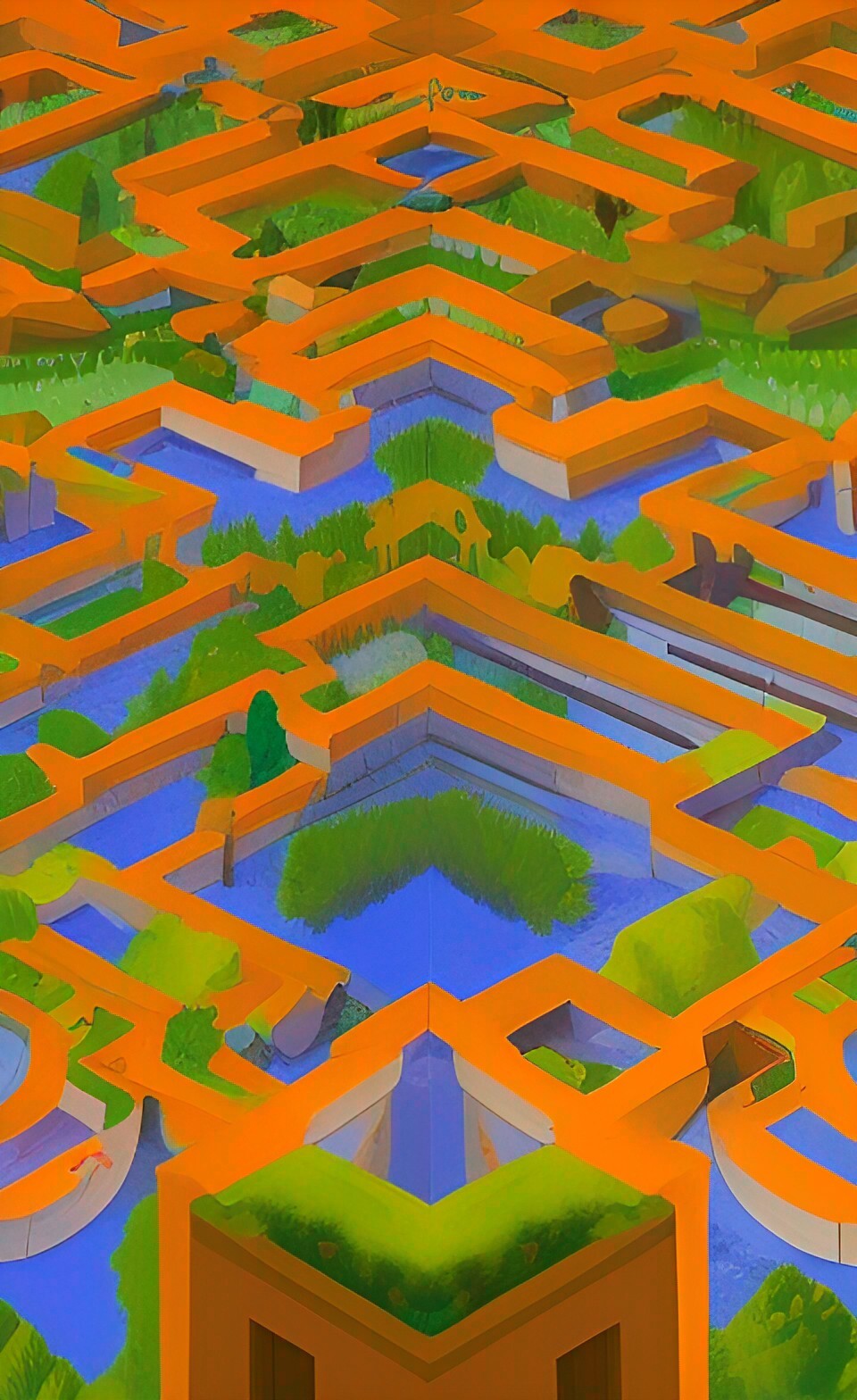 ArtStation - game map 19020 jpg wombo art pack | Artworks