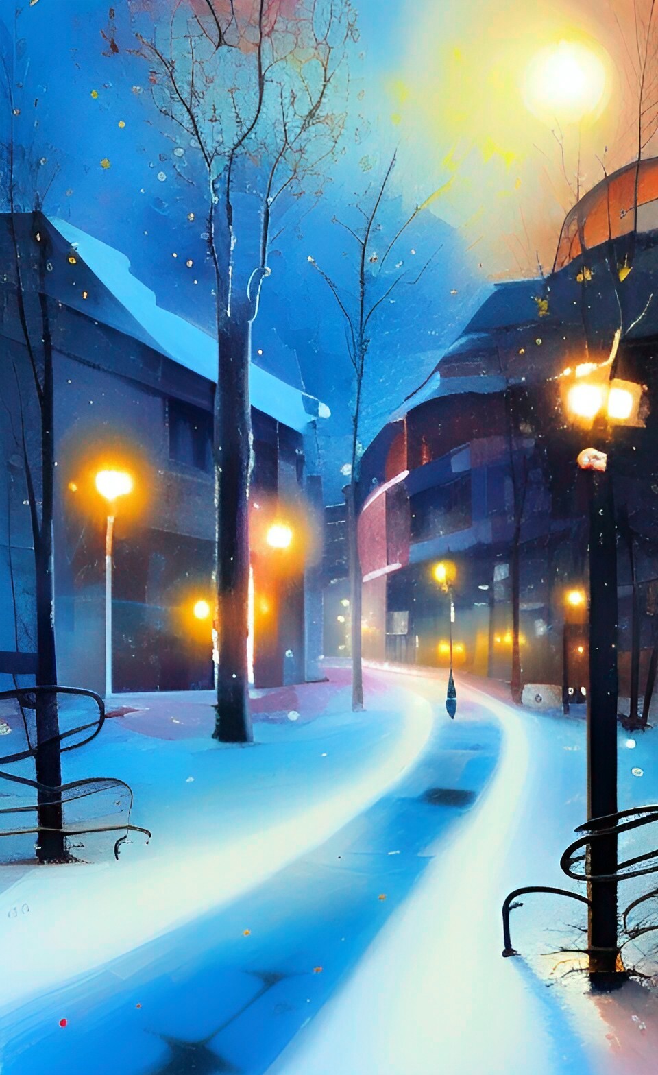 ArtStation - loop of infinity 11000 jpg wombo art pack | Artworks