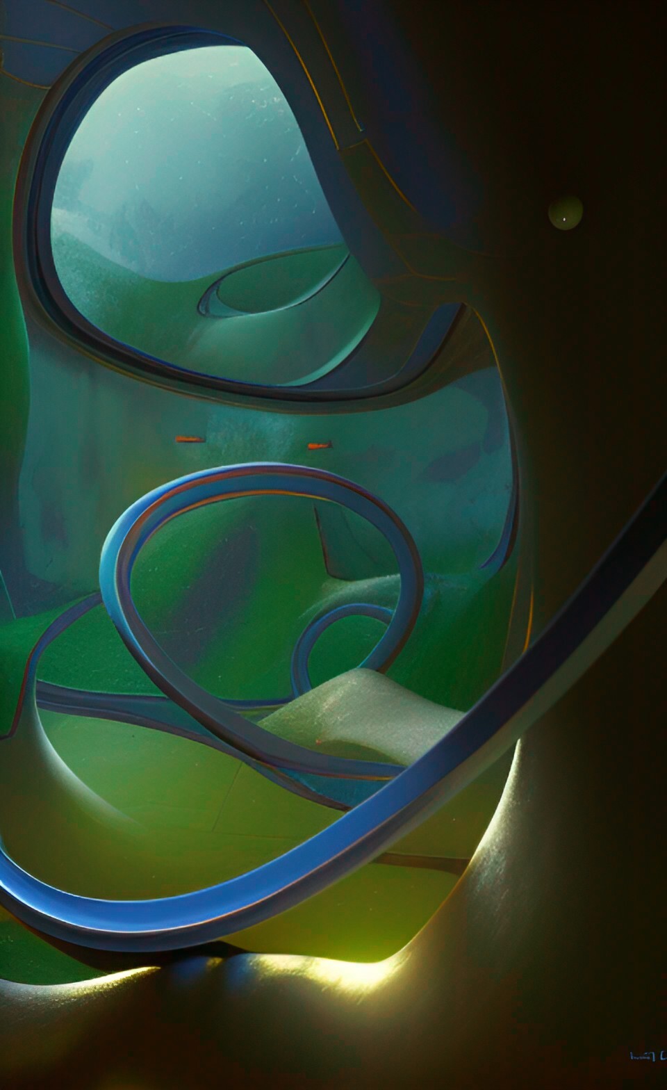 ArtStation - loop of infinity 11000 jpg wombo art pack | Artworks