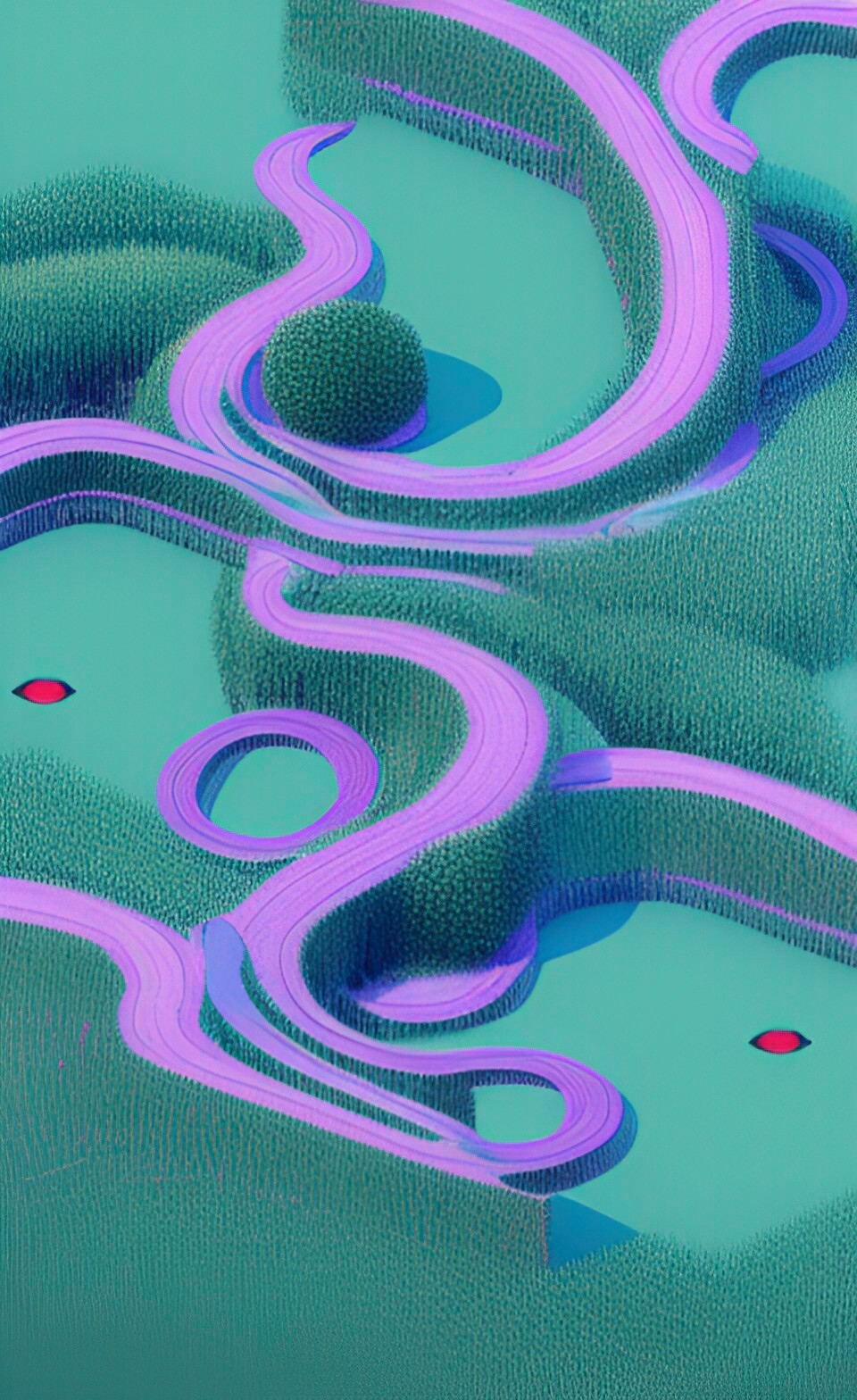 ArtStation - loop of infinity 11000 jpg wombo art pack | Artworks