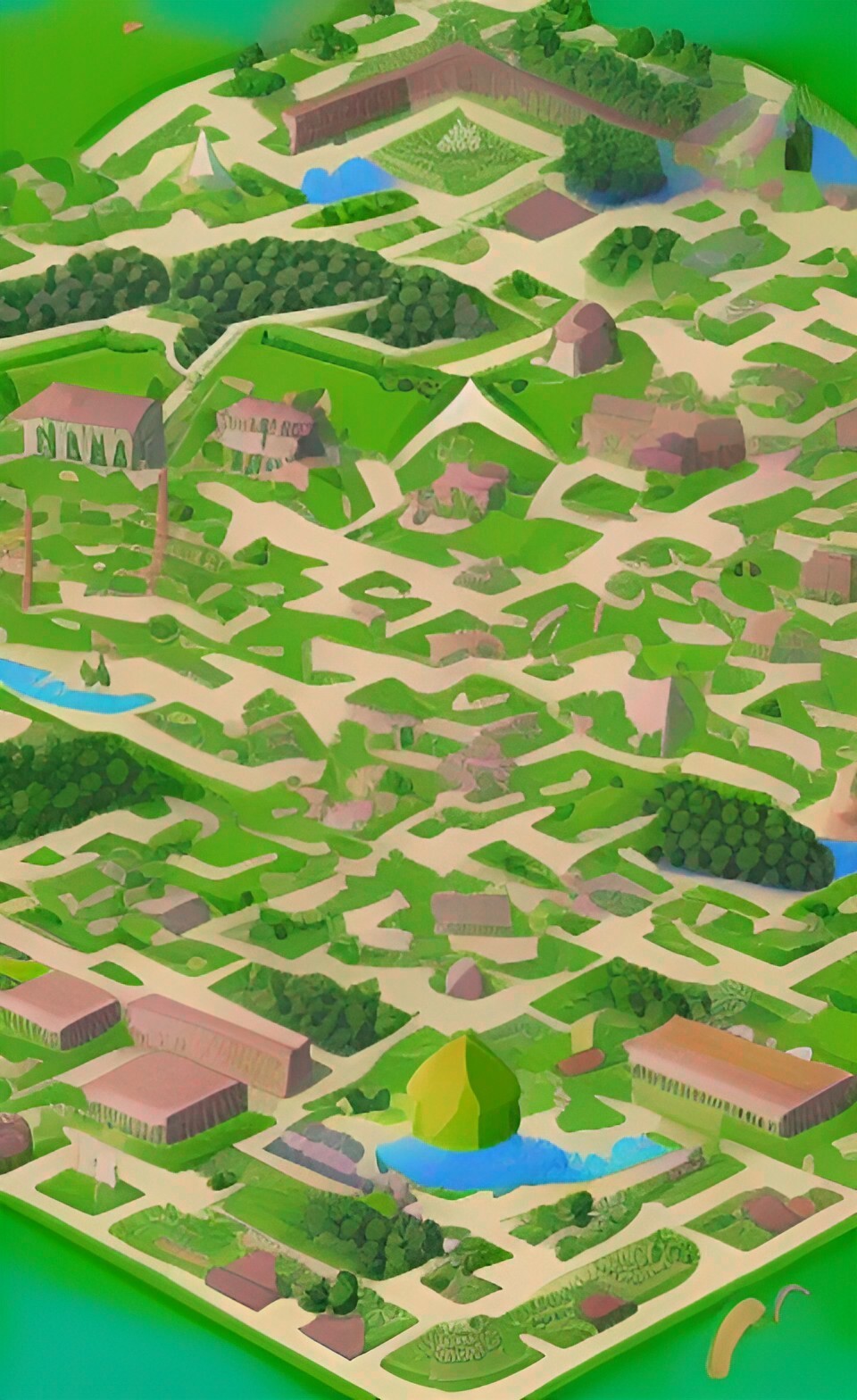 ArtStation - game map 19020 jpg wombo art pack | Artworks