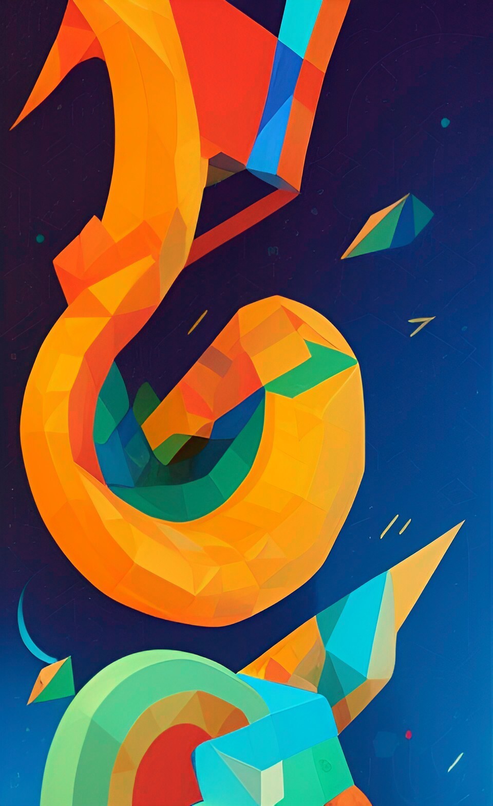 ArtStation - loop of infinity 11000 jpg wombo art pack | Artworks