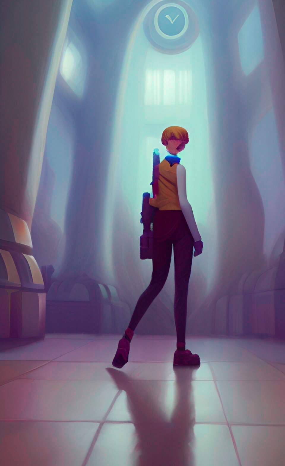 ArtStation - novel game character 31450 jpg wombo art pack | Artworks