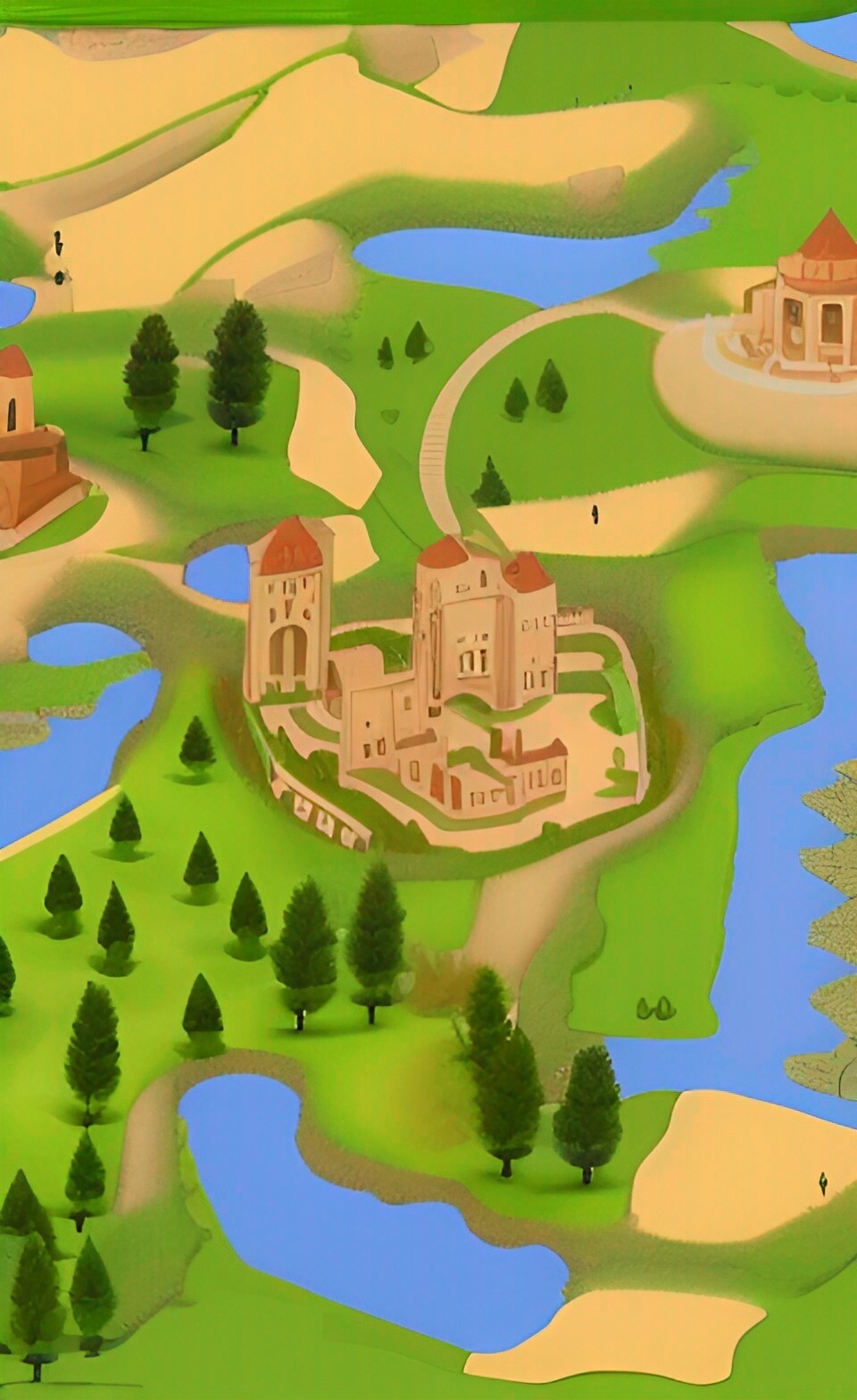 ArtStation - game map 19020 jpg wombo art pack | Artworks