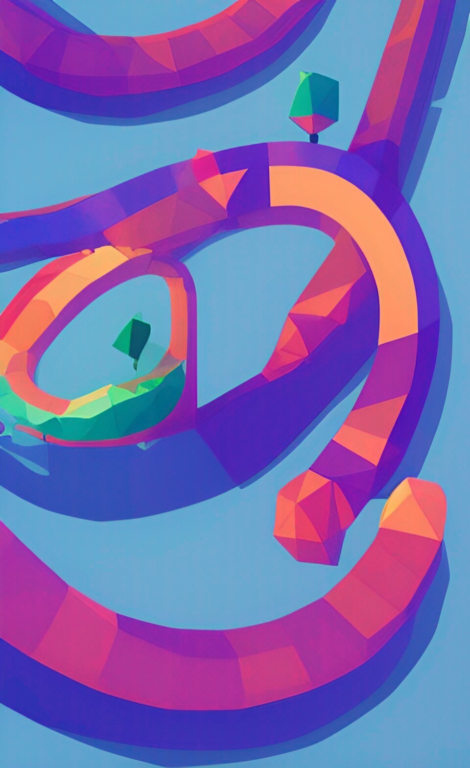 ArtStation - loop of infinity 11000 jpg wombo art pack | Artworks