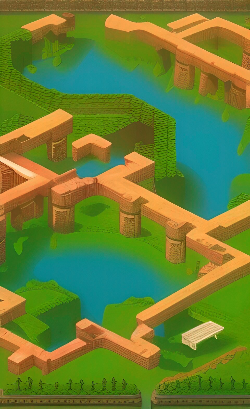 ArtStation - game map 19020 jpg wombo art pack | Artworks