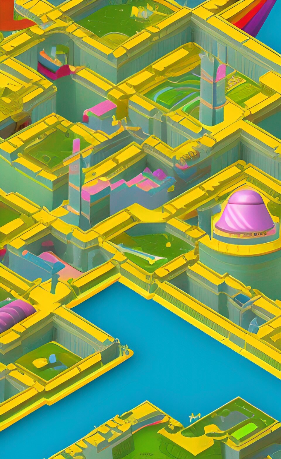 ArtStation - game map 19020 jpg wombo art pack | Artworks