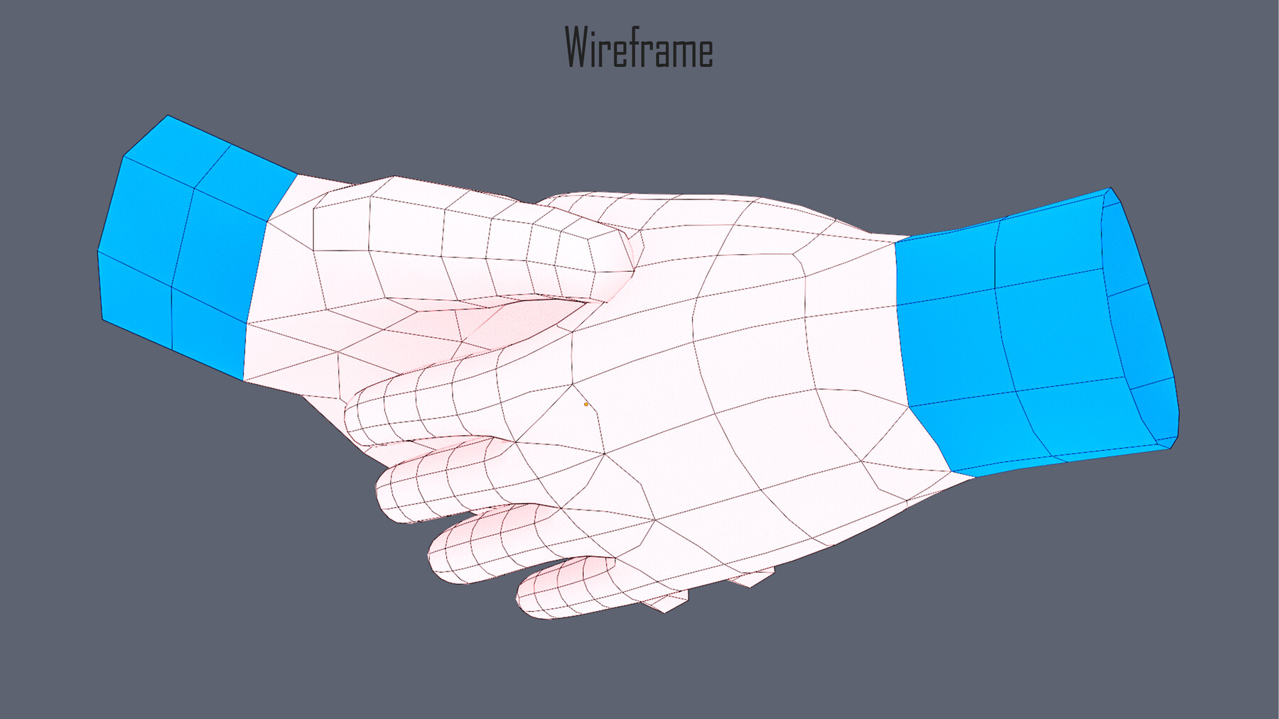 ArtStation - Cartoon hands | Game Assets