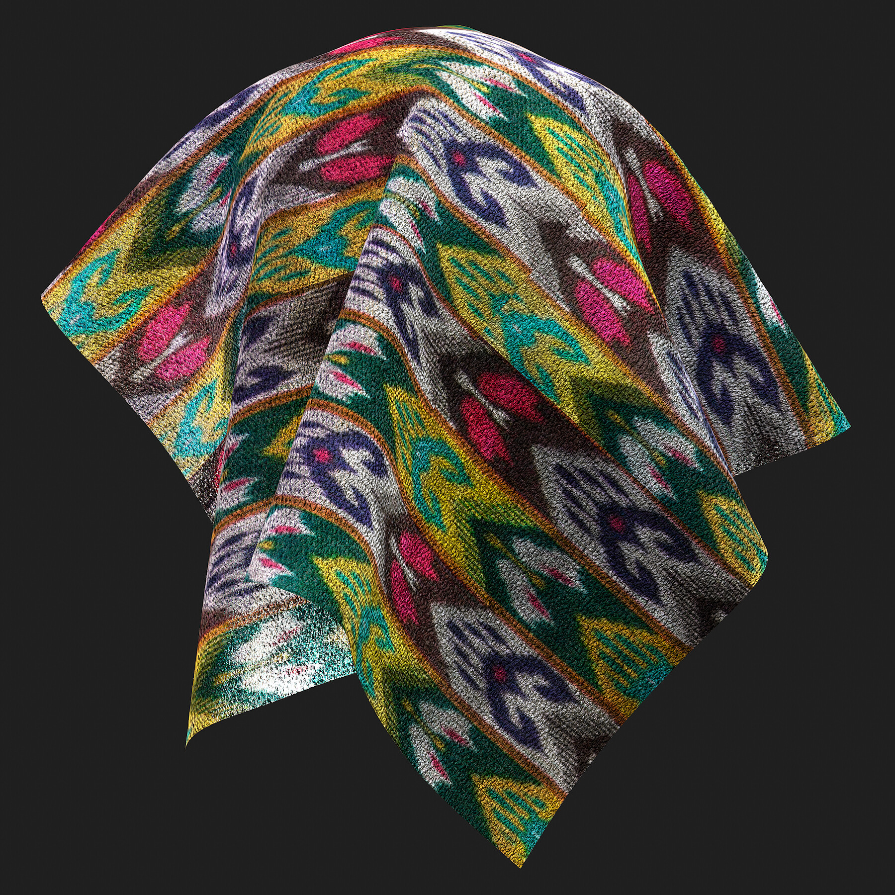 ArtStation - Adras & Atlas Materials | Game Assets