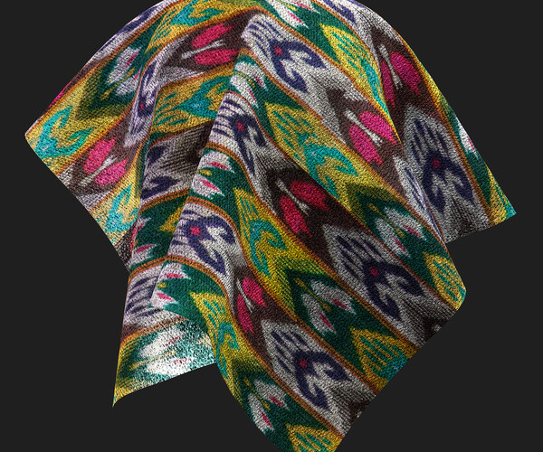 ArtStation - Adras & Atlas Materials | Game Assets