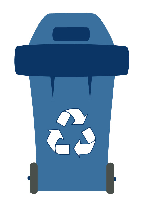 ArtStation - Blue trash | Artworks