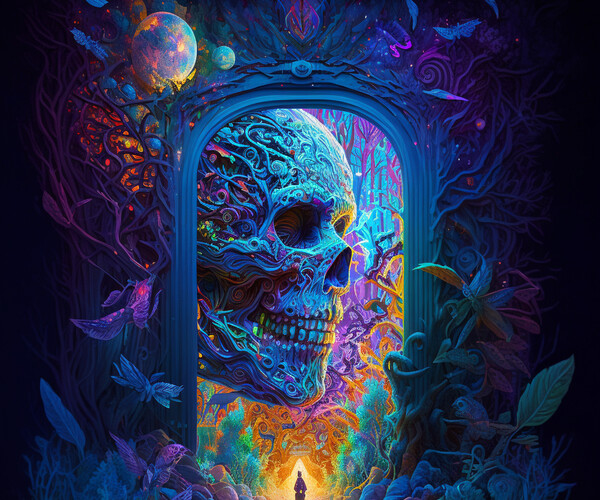 ArtStation - Rumination | Artworks