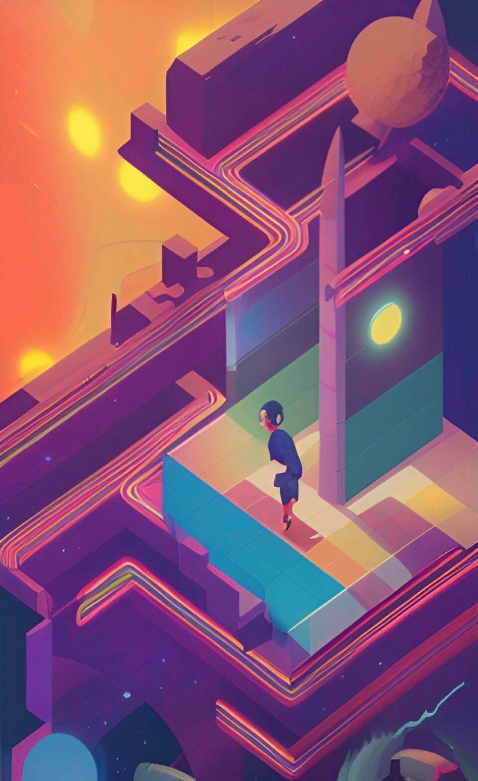 ArtStation - poster art 23260 jpg wombo art pack | Artworks