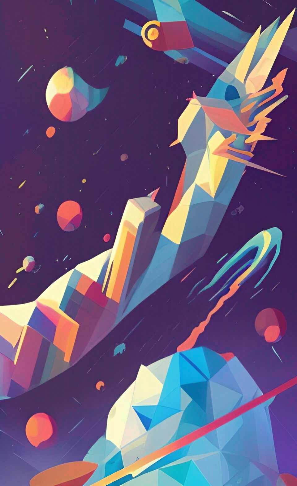 ArtStation - poster art 23260 jpg wombo art pack | Artworks