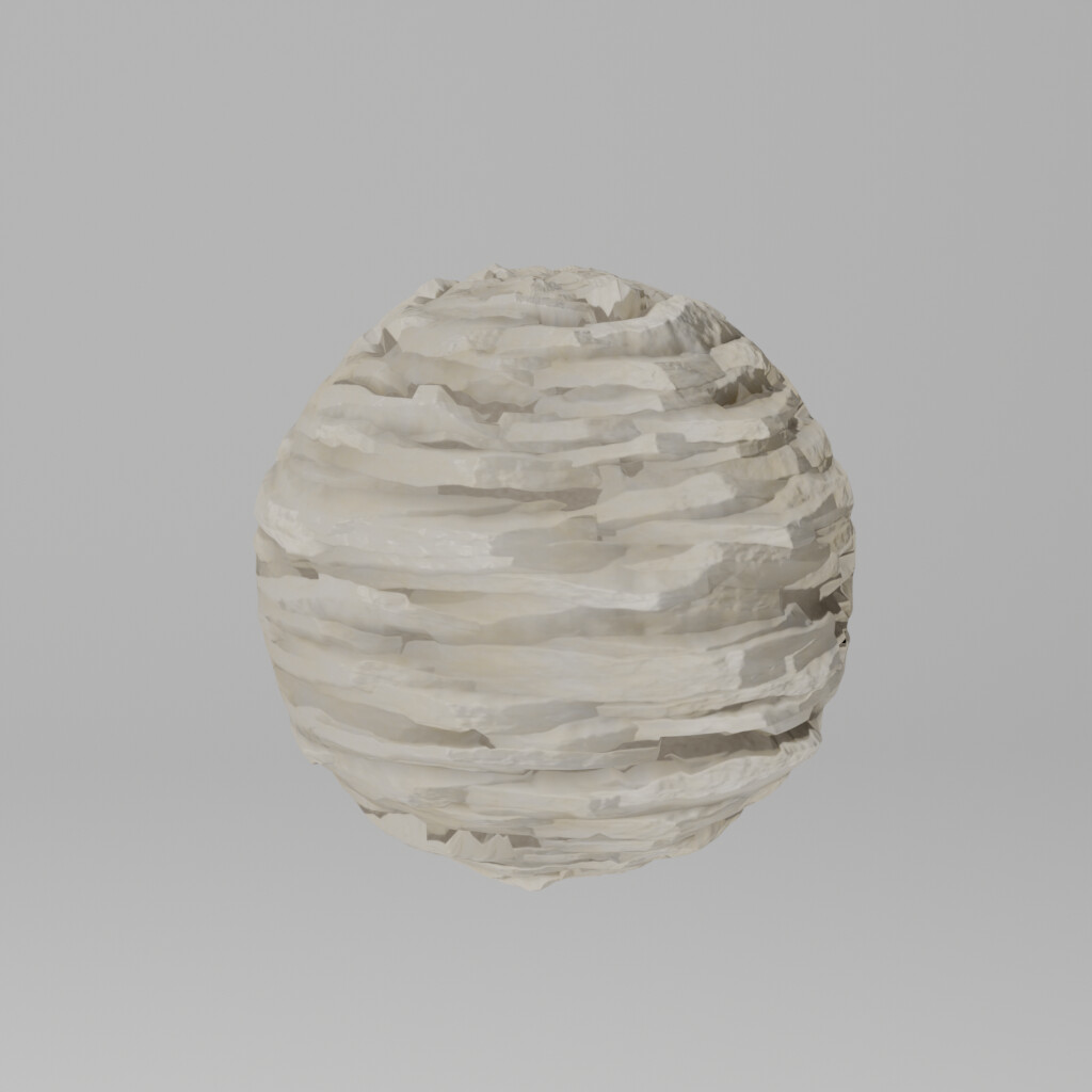 ArtStation - Shales, Schits and Sandstones Rocks pack | Resources