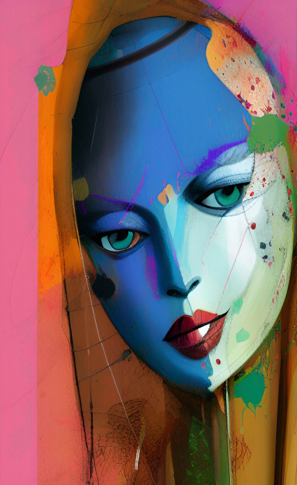 ArtStation - Patchwork 50910 jpg wombo art pack | Artworks