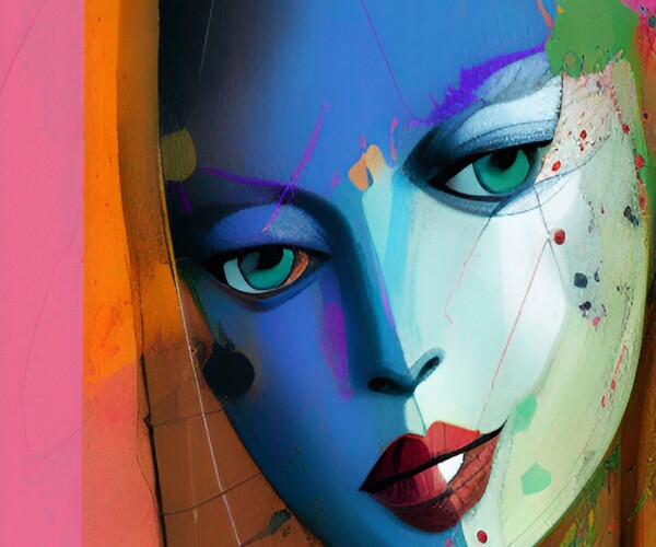 ArtStation - Patchwork 50910 jpg wombo art pack | Artworks