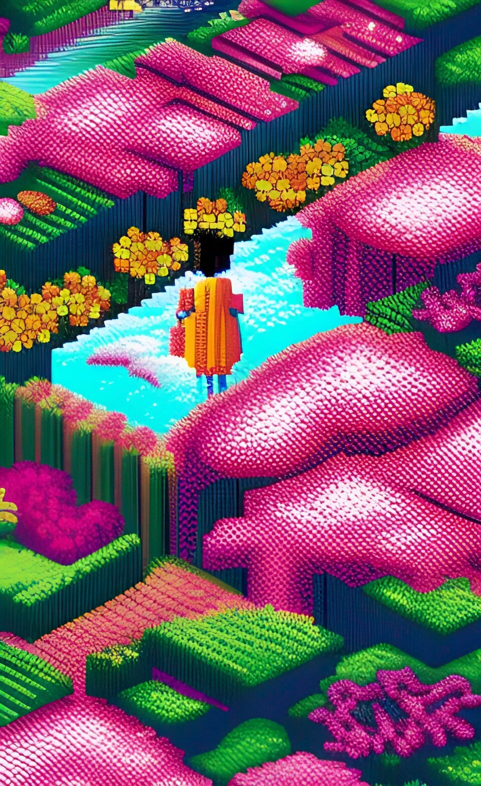 ArtStation - pixel art tokyo 25850 jpg wombo art pack | Artworks